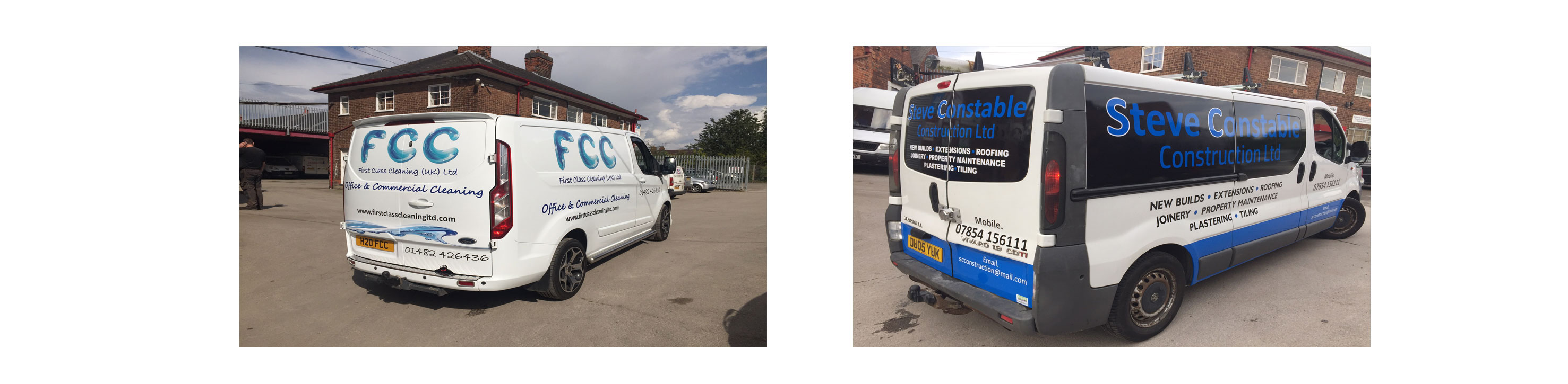 Signs and Grafix - Sign Makers Hull